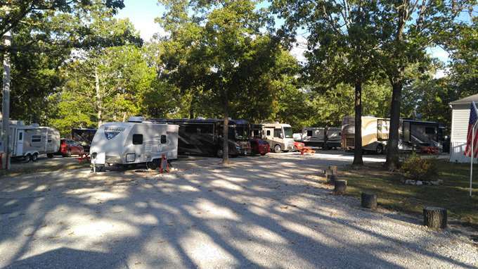 Groups and Rallies – Ozark Mountain Springs RV Park & Cabins
