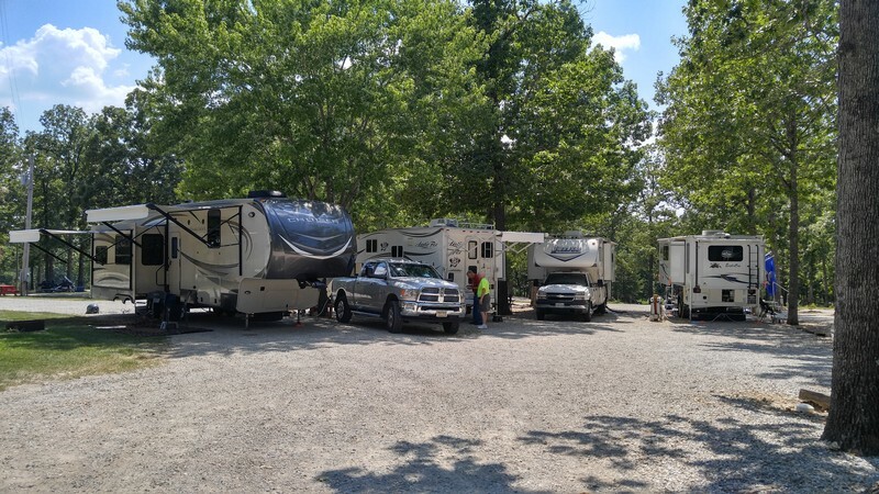 Groups and Rallies – Ozark Mountain Springs RV Park & Cabins